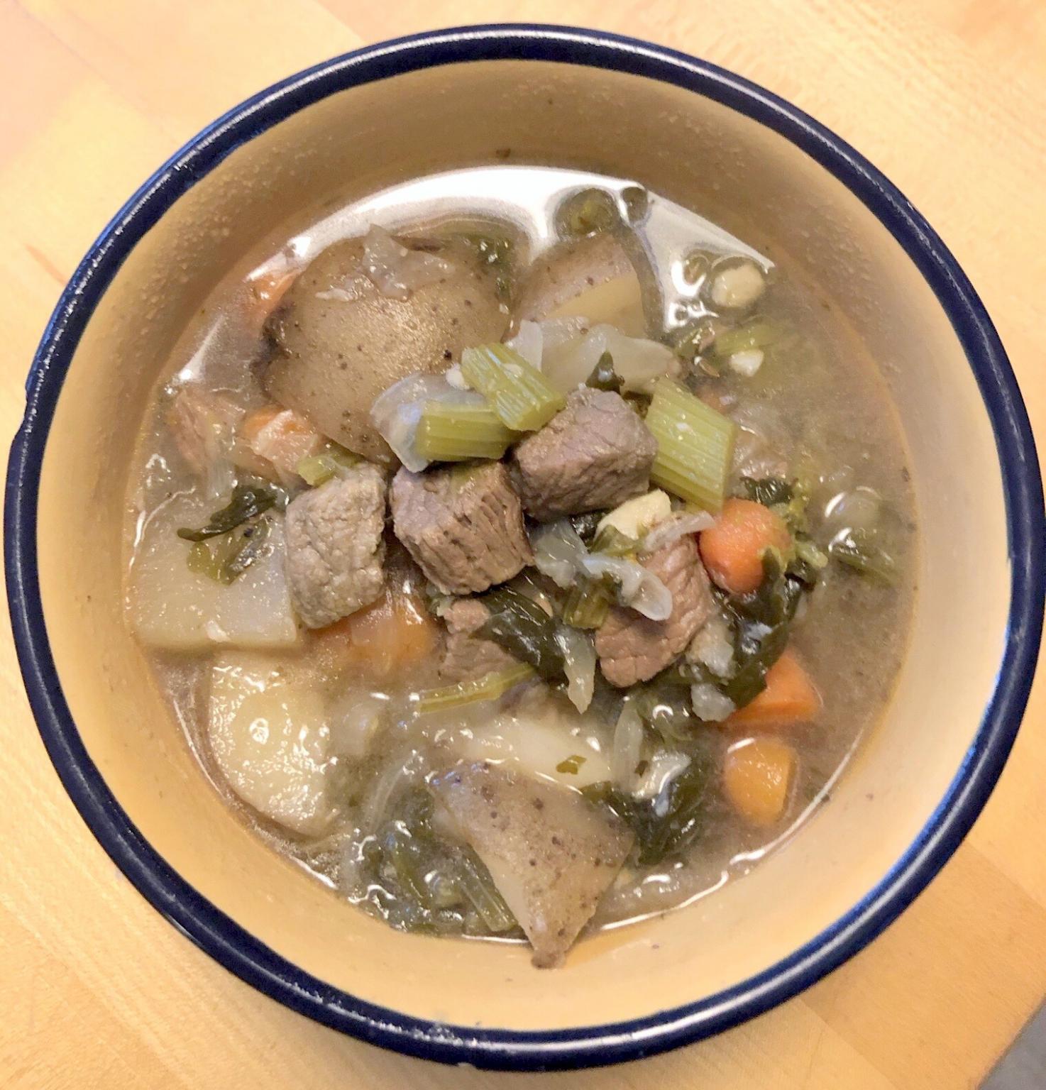 Slow Cooker Beef Stewsoup Mind Body And Soul Fitness